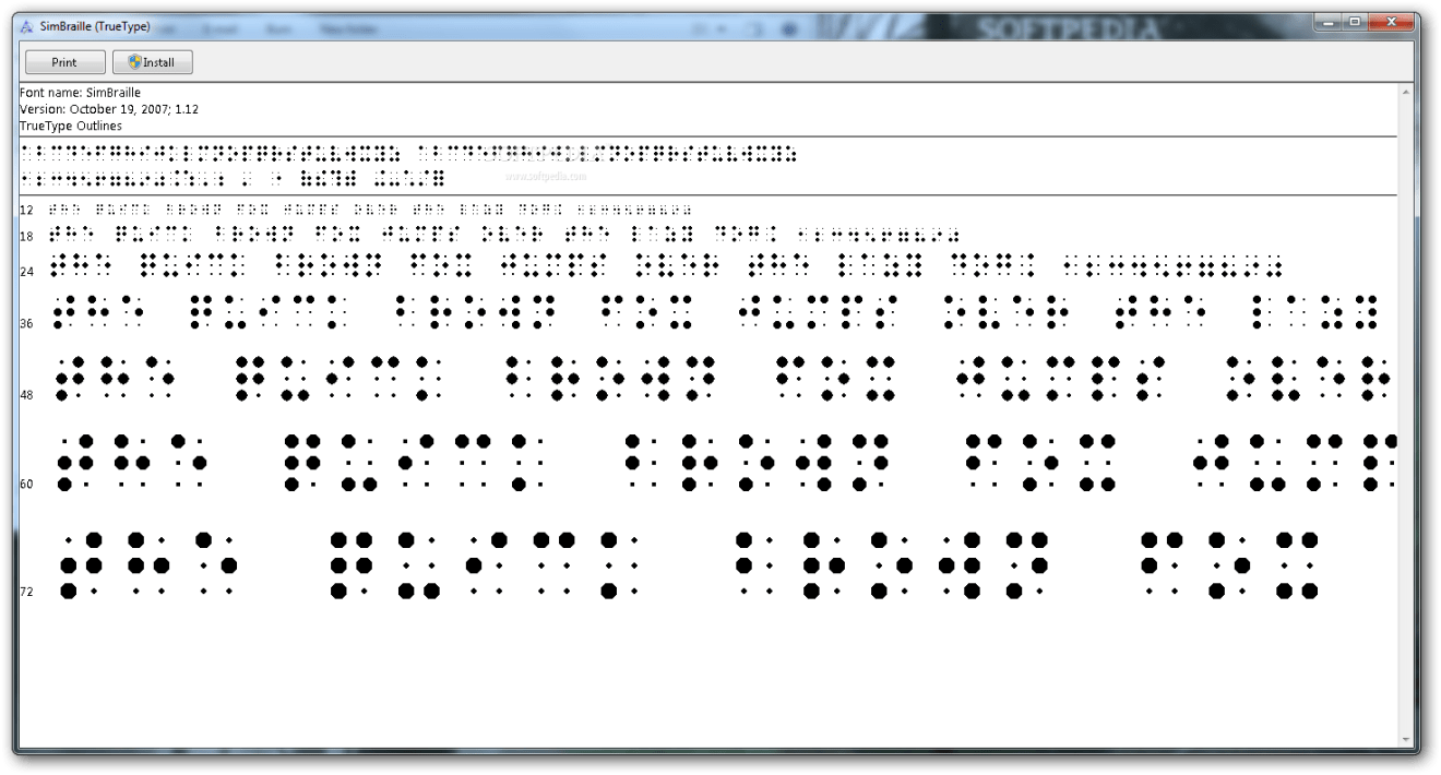 Braille Courses - CNIB Beyond Print