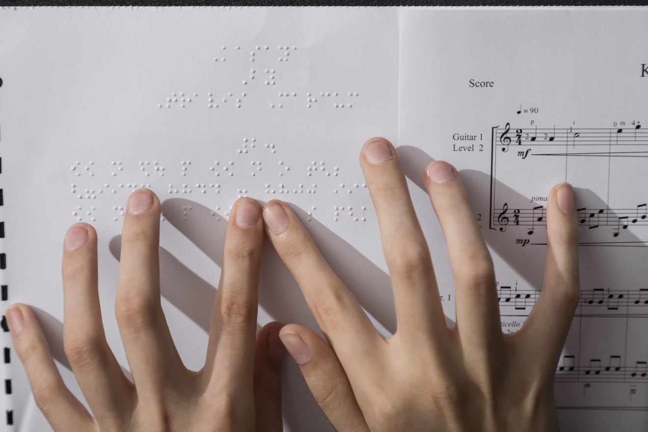 Music Braille Course - CNIB Beyond Print